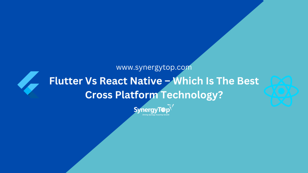 Flutter Vs React Native – Which one is the best