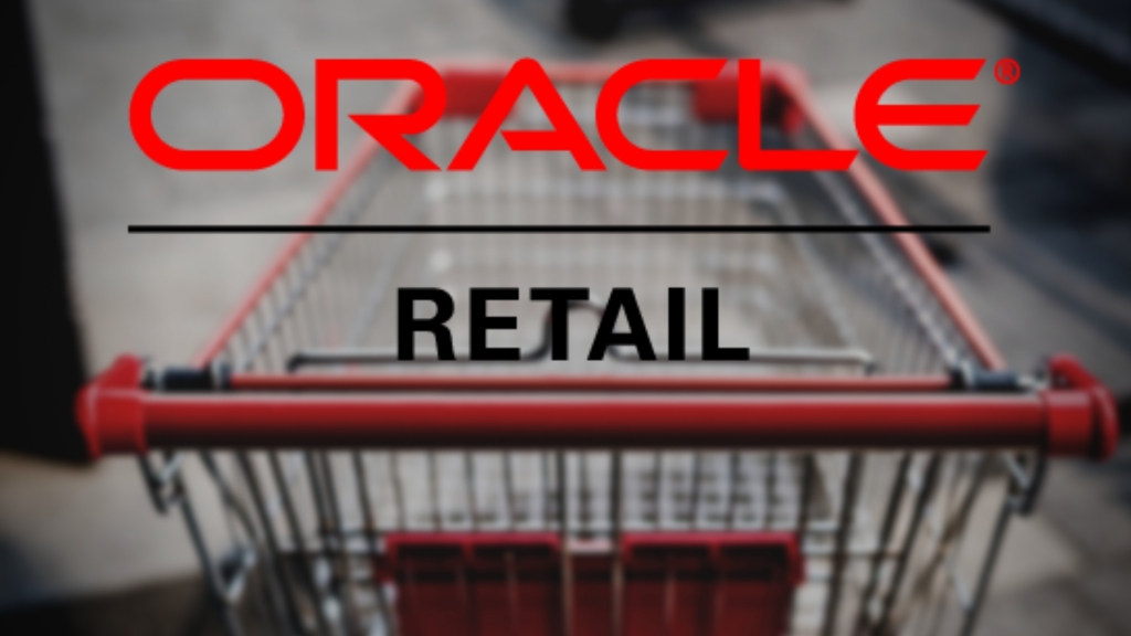 XStore - Oracle Launches Cloud Suite for Retail Sector
