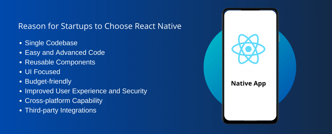 Why Startups Should Choose React Native Over Hybrid Apps?