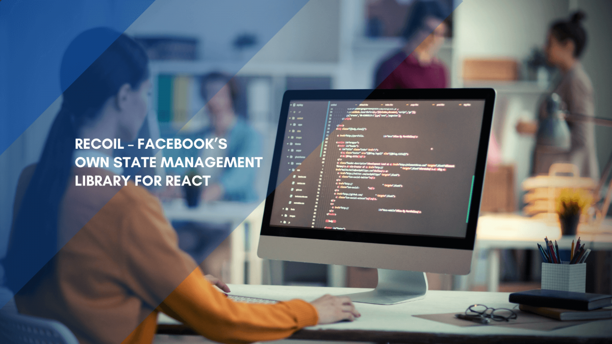 Recoil – Facebook’s Own State Management Library for React
