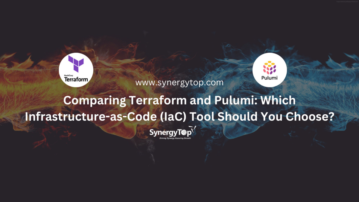 Terraform vs. Pulumi: Choosing the Right IaC Tool