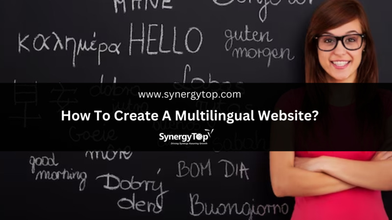 How To Create A Multilingual Website?