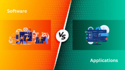 The Difference Between Software and Application: Explained