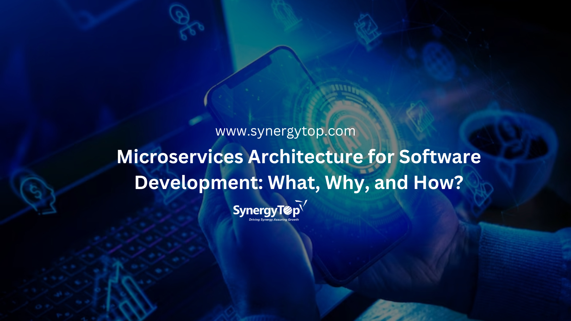 Microservices Architecture: Streamline Software Development Microservices Architecture: Streamline Software Development